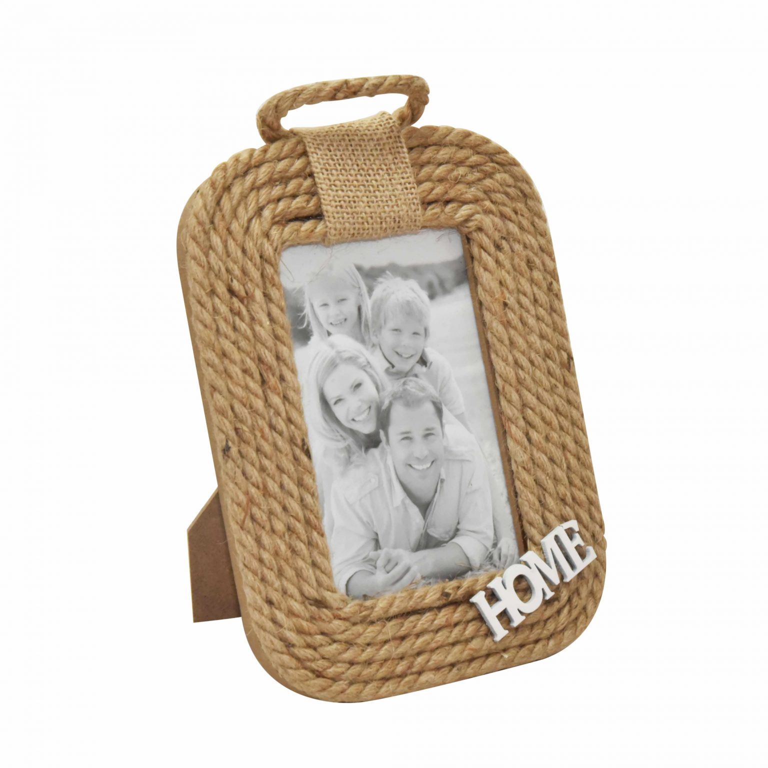 Decorative Rope Picture Frame - KaroutExpress