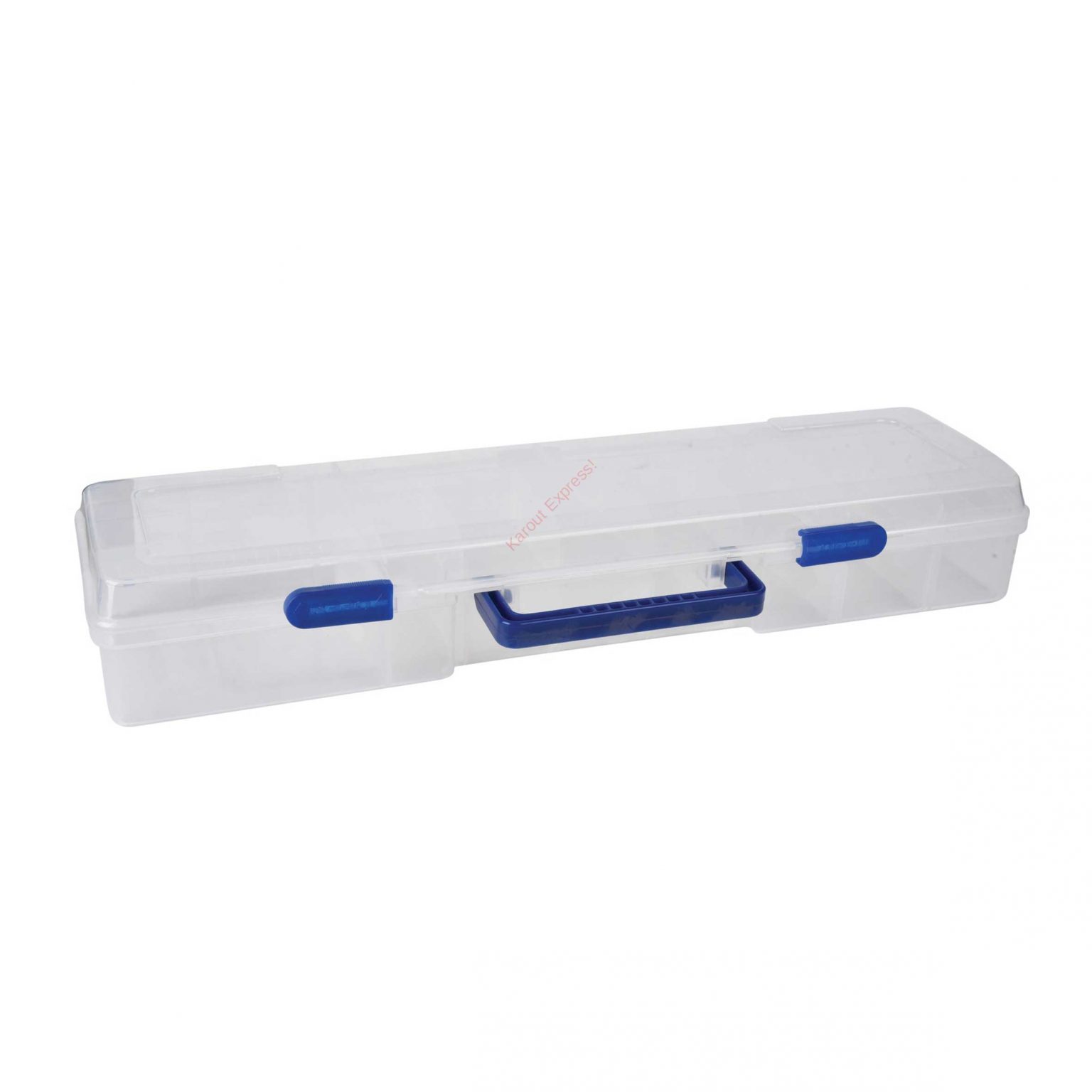 Heavy duty storage Plastic Box - KaroutExpress